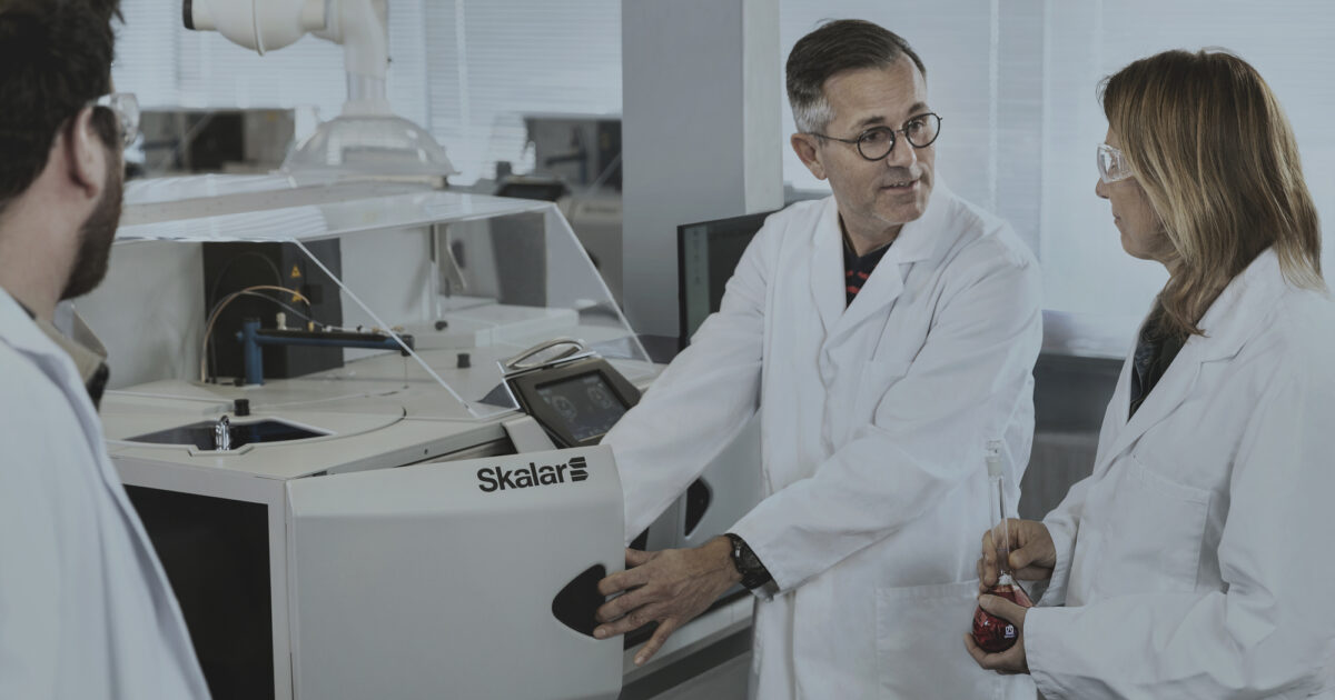 Skalar | Laboratory Automation