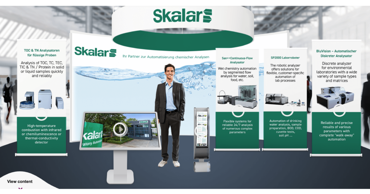 Looking back at Virtual Analytica 2020 | Skalar