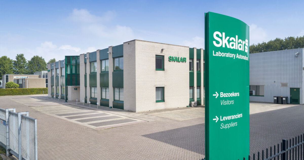 Skalar launches a NEW corporate movie. | Skalar