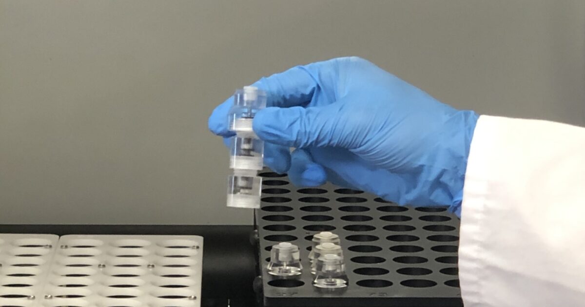 SP2000 automatic sample preparation platform for the further… | Skalar