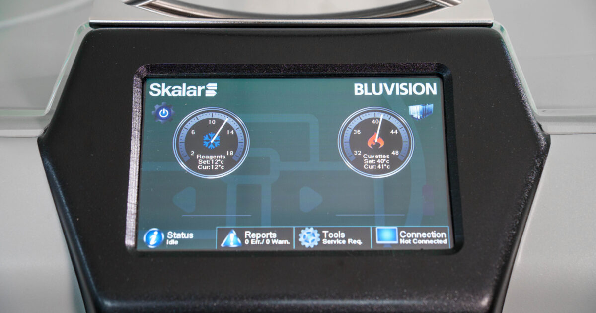 Discover the Power of Automated Colorimetric Analysis with… | Skalar