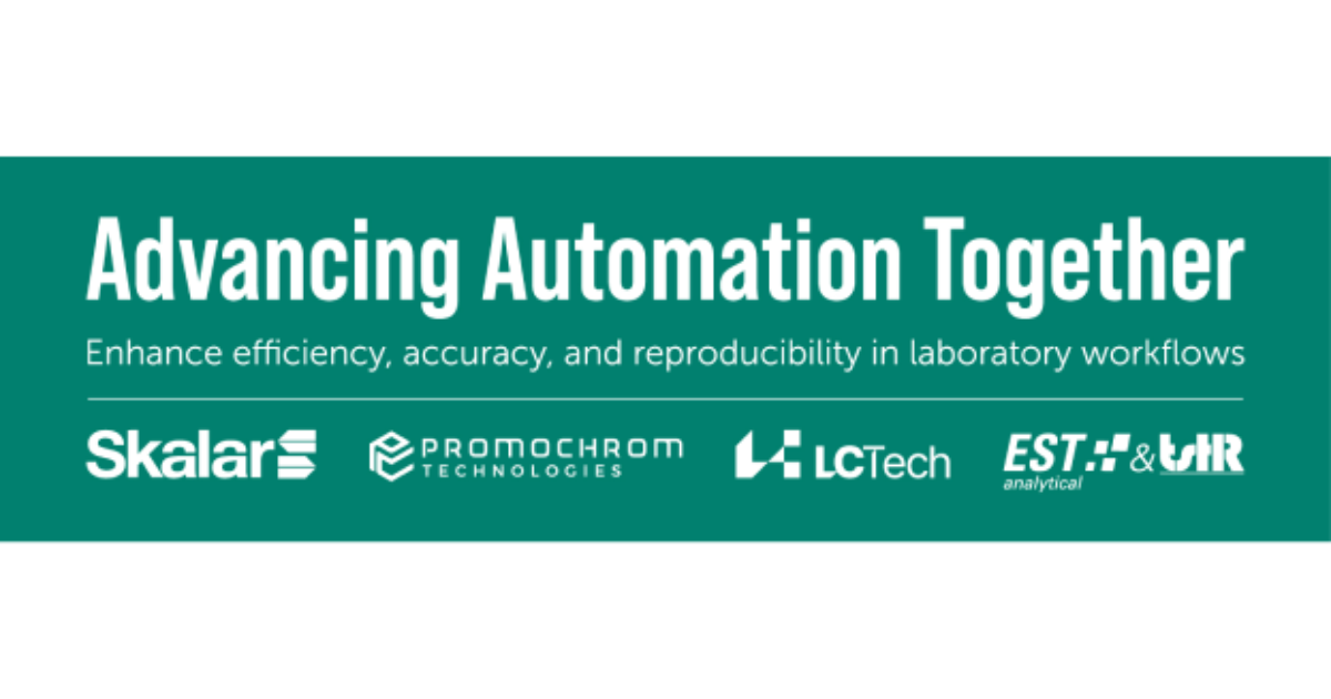 Advancing Automation Together – Battery-backed Skalar Group… | Skalar