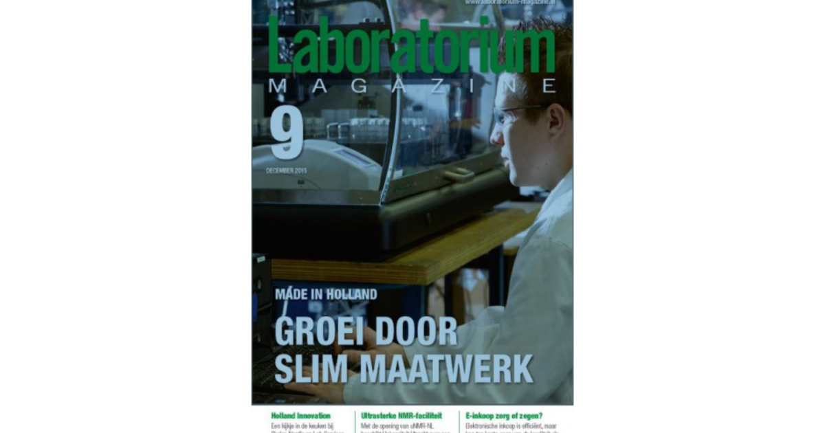 Skalar | Holland Innovation: Skalar’s smart skills