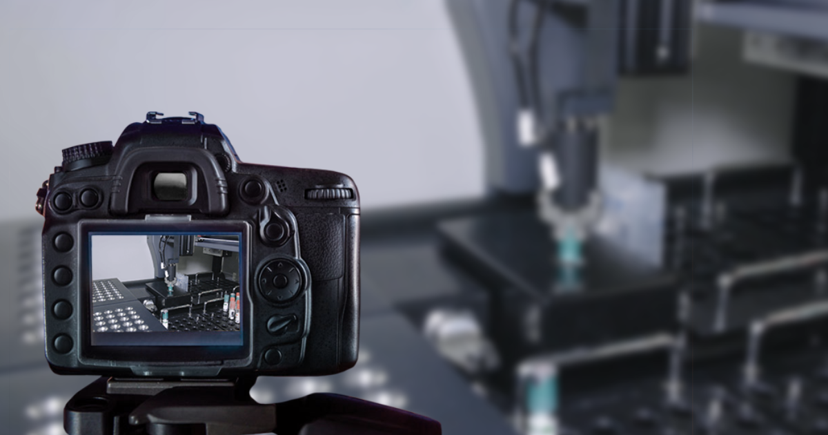 Skalar | New movie test kit automation: Capping/De-capping