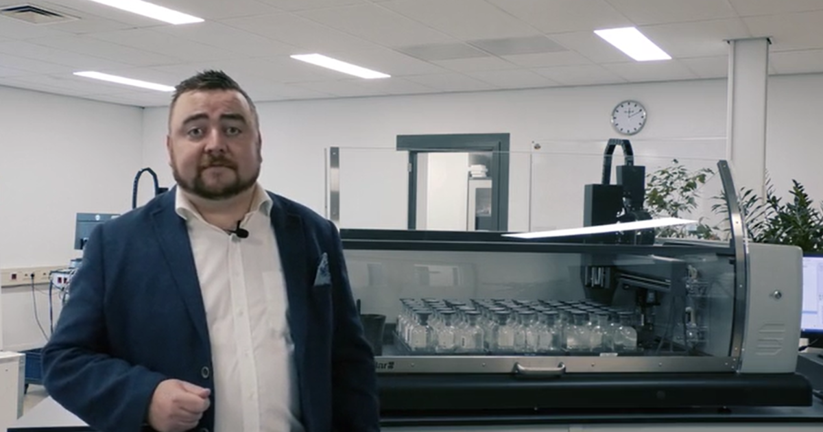 Skalar FAQ Videos - Episode 2: SP2000 Series Automated BOD… | Skalar