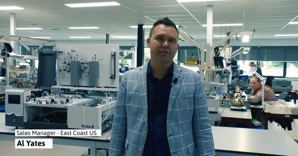 Skalar FAQ Videos - Episode 4: SAN++® Series | Skalar