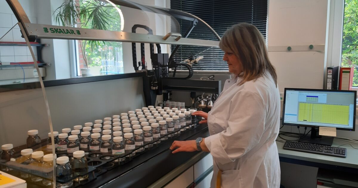 A SP2000 robot has been succesfully commissioned at the… | Skalar